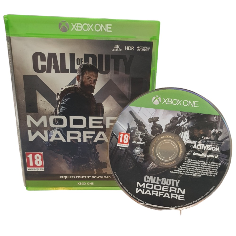 Call of Duty: Modern Warfare (Xbox One) *SALE* - Own4Less